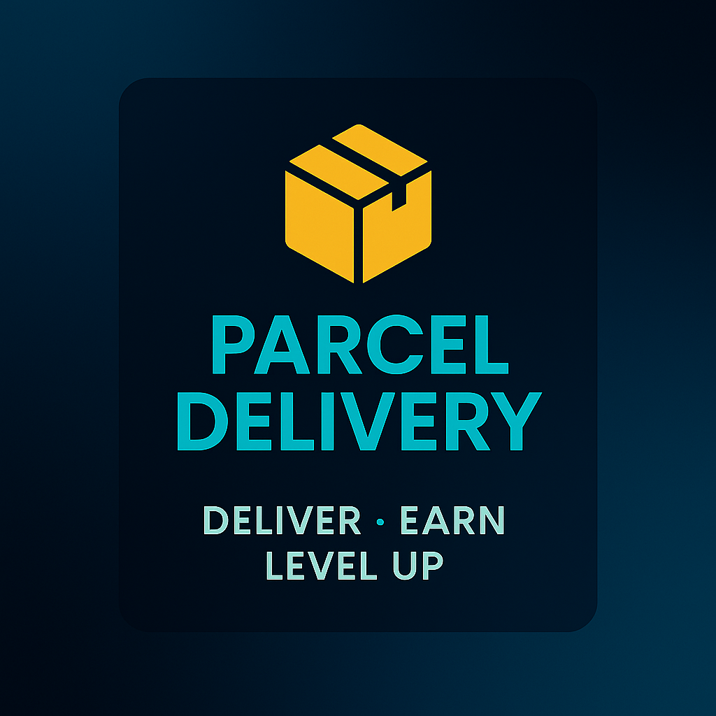 ZeroGravity · Parcel Delivery