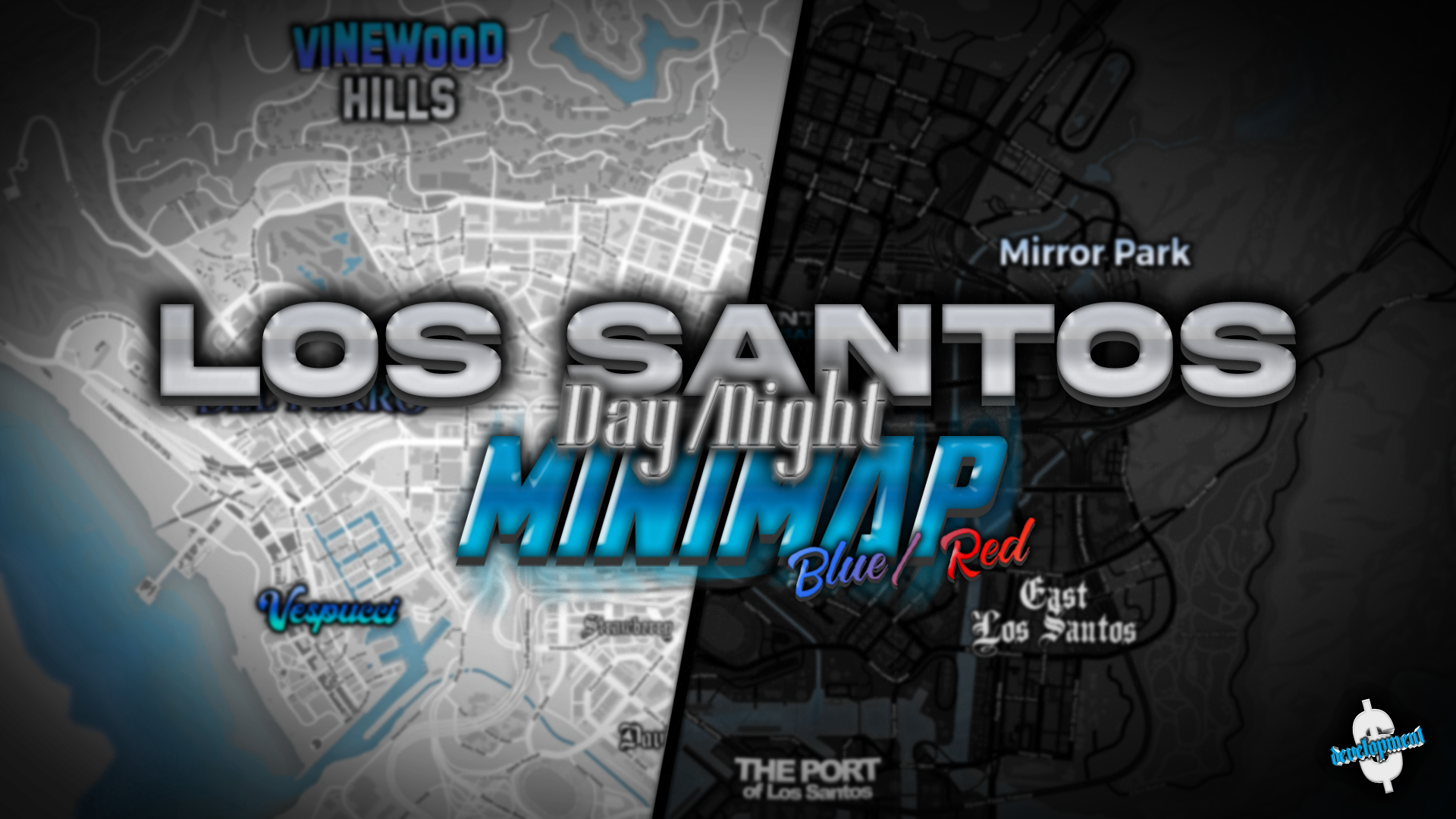 $ Development | Minimaps