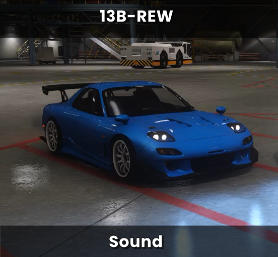 Legacy_Store | Vehicles Sounds