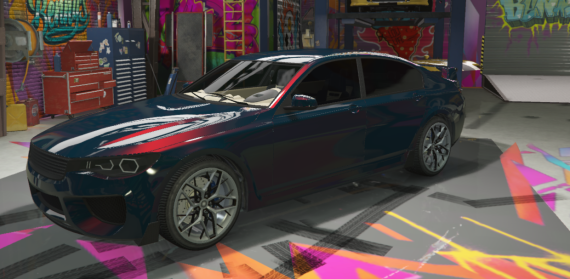 TrueVision RP · Lore Vehicles