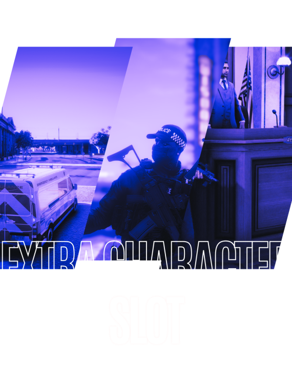 Vanity Network | Characters