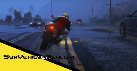 SynCity Scripts | SynVehicleRealism