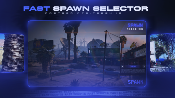 Best FiveM Tebex Scripts and Resources | ESX & QBCore Mods | Fast Scripts