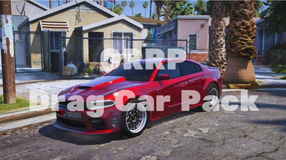 OpenRoad | Car Packs