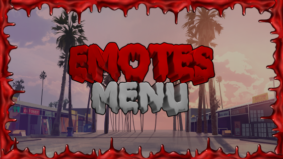 TopG Scripts | FIVEM CUSTOM EMOTES