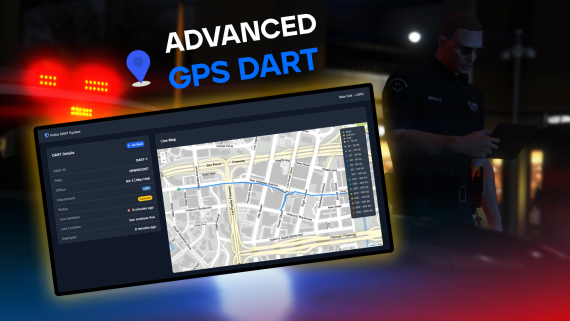 Tugamars · Advanced DART System