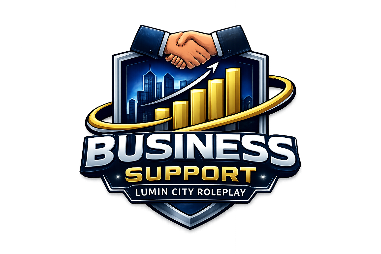 Lumin city roleplay · 🏢 Lumin City RP — Business Supporter Package