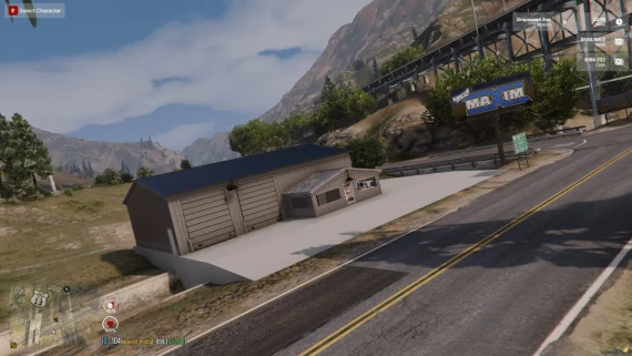 Diesel Customs · Maxim Chassis Shop