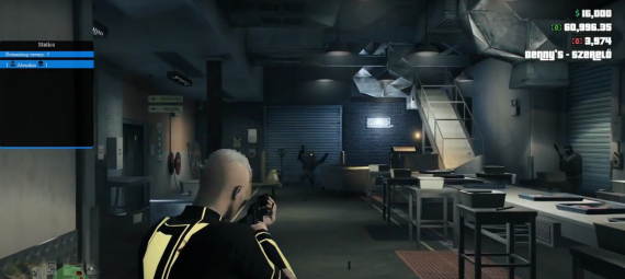 Black City Scripts | ESX