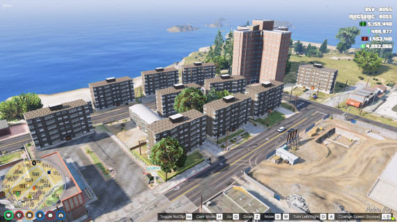 Vertex Studios · Paleto Bay Hood