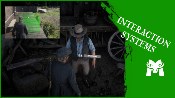 Madd Stuff · World Interactions System (Escrowed)