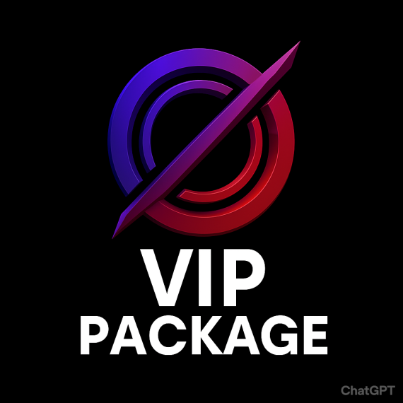 Undefined RP · VIP Package