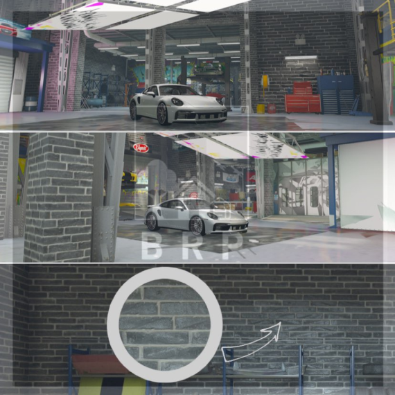 BRP Modifications | Benny