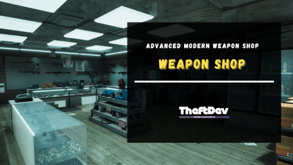 TheftDev Store | Scripts