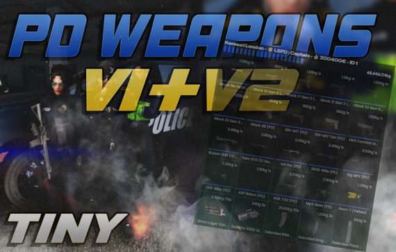 Tinys Development · Tinys PD Bundle