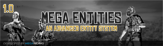 Mega | Development Services · Mega Entities