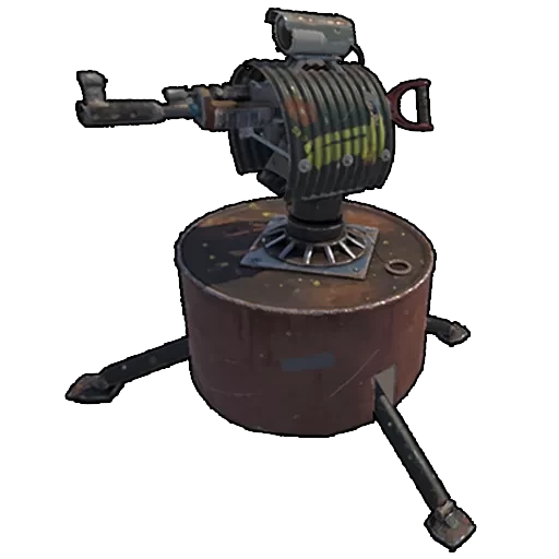 Rust Revolution · KIT DEFENSE - 90 Days