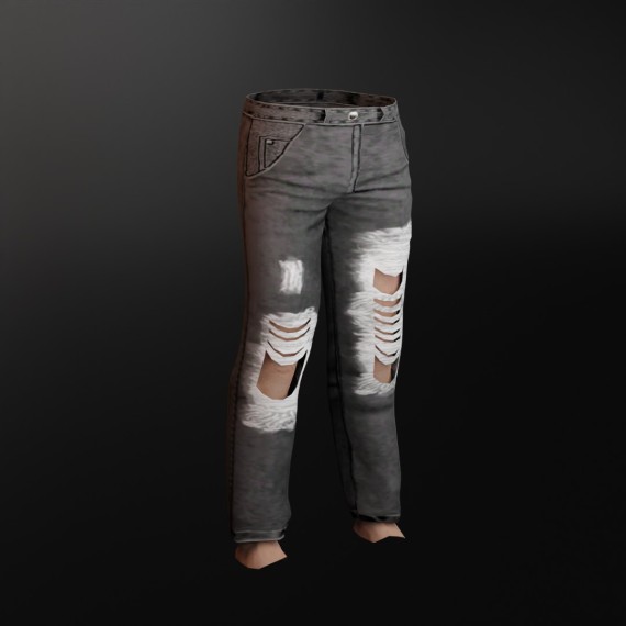 Pewe Studios Clothes · Pants