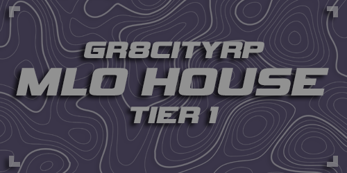 Gr8 RP · Custom Houses