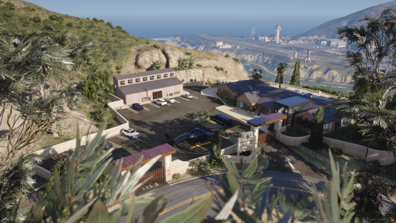 Artemis RolePlay · Vigneto