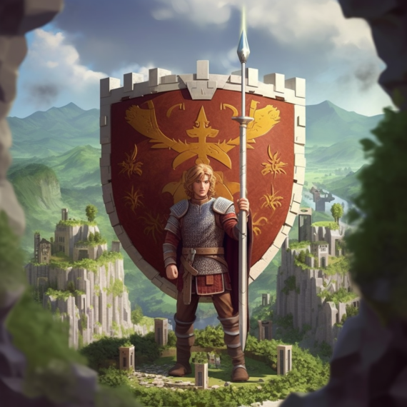 DoonPlexStore | Squire Rank