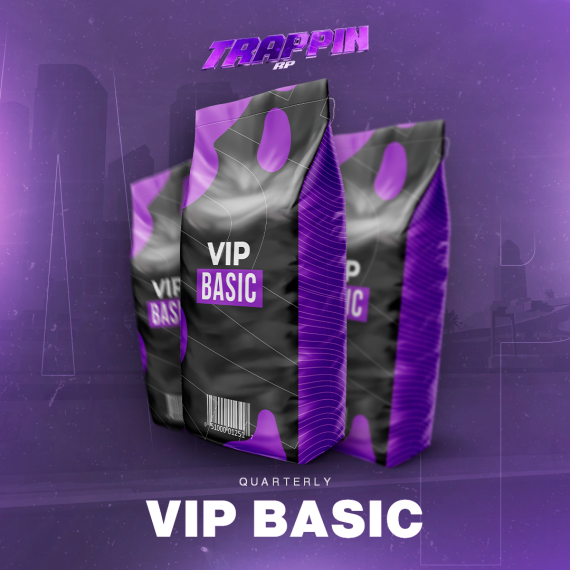 Trappin RP | VIP