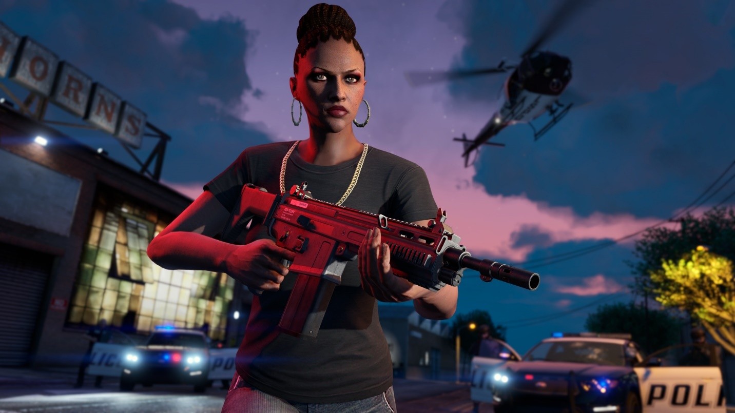 Weapons - FiveM Scripts & Assets | Script Browser | FiveM Assets