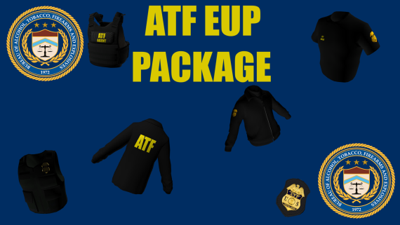 K.Gilbert's Modifications · ATF EUP Package