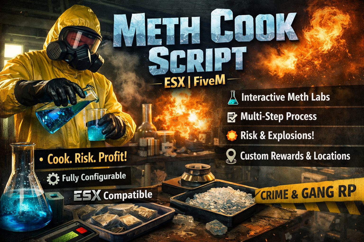 Psycho Scripts · Ghost-Meth