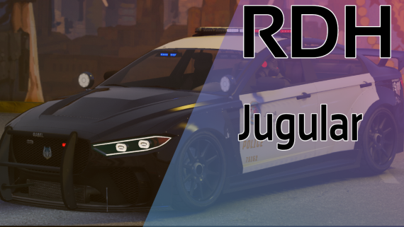 RD HUB · RDH Jugular