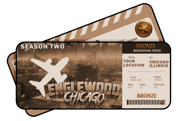 Englewood Chicago S2 · Bronze Priority