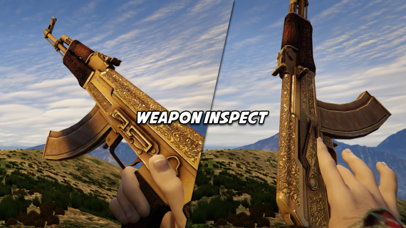 Popcorn Roleplay · Weapon Inspection