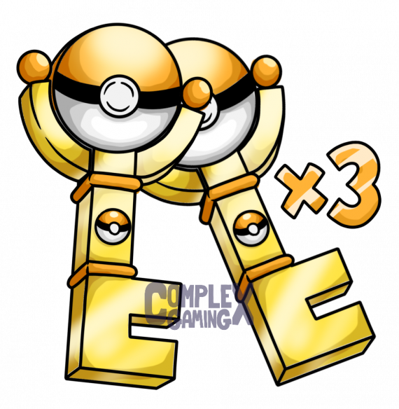 Complex Gaming Store · 3 Ultra Keys