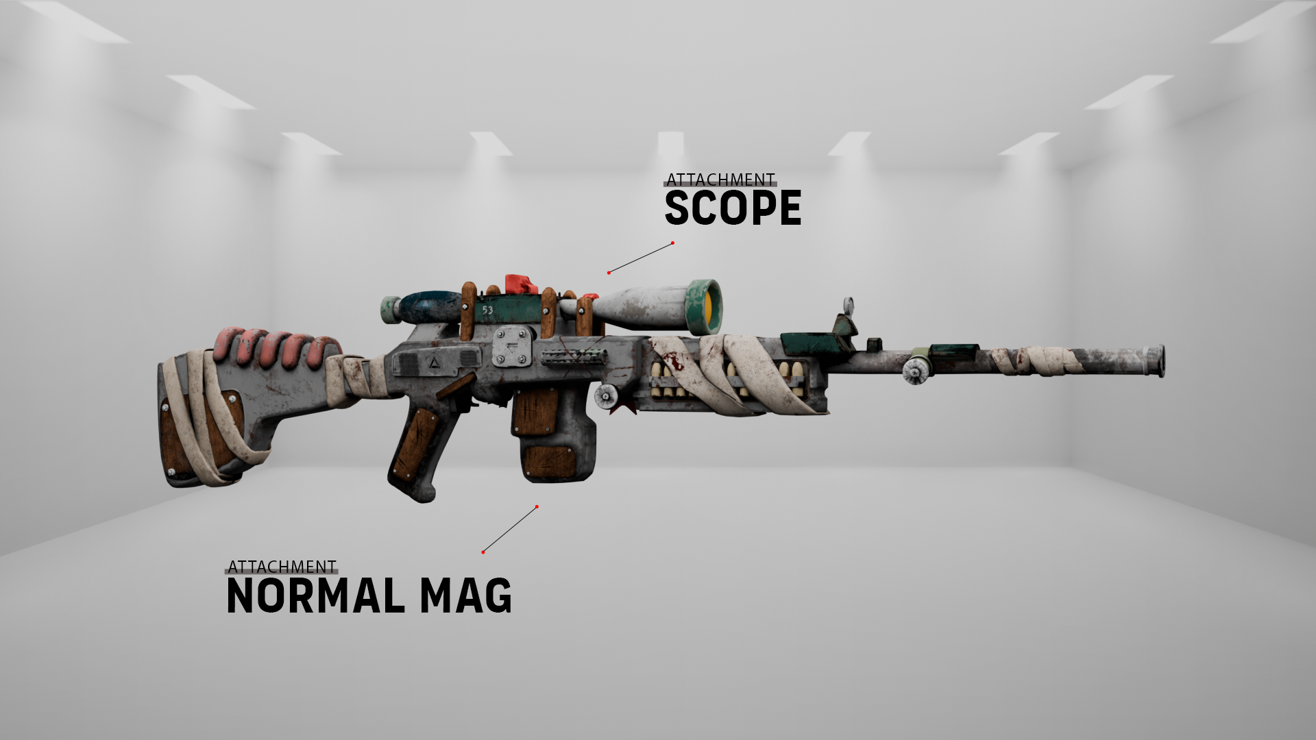 DEADFALL | FiveM RP Weapon | GTA RP | Script Browser | FiveM Assets