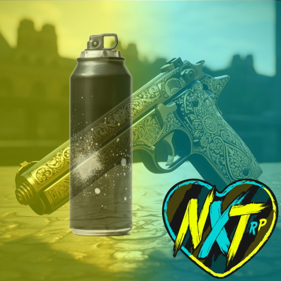 Next Level Gaming | NXT RP | 🔫 Weapon Skins/Tints