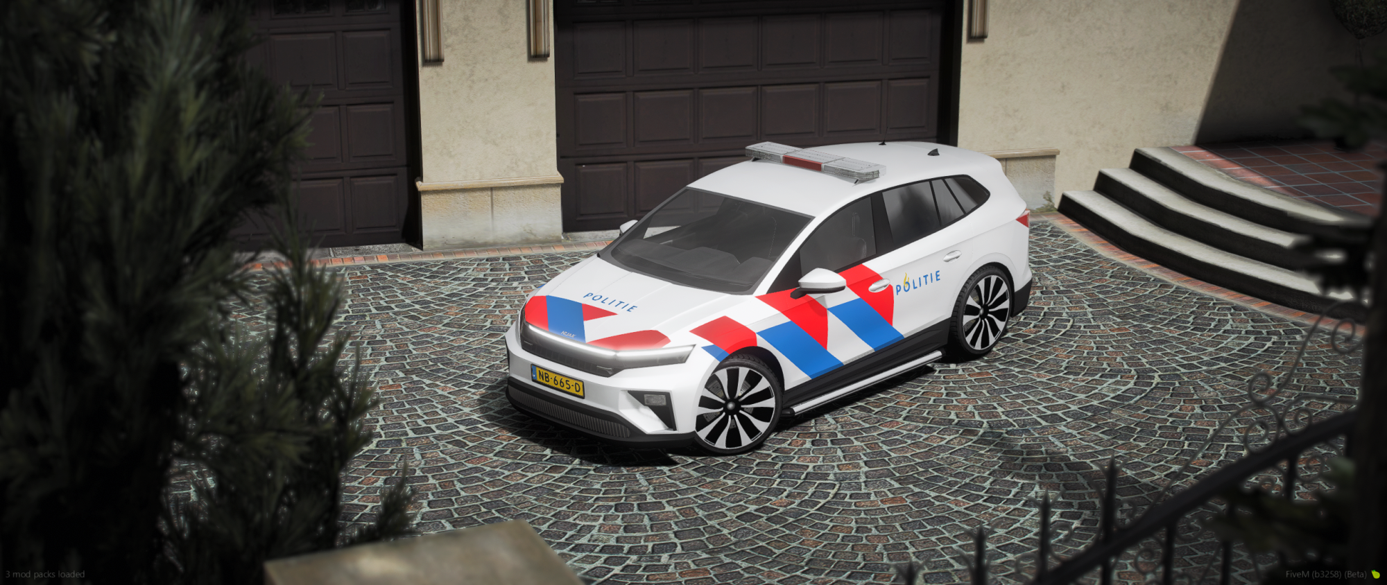 MOHaalsmeer | Benefactor Runner