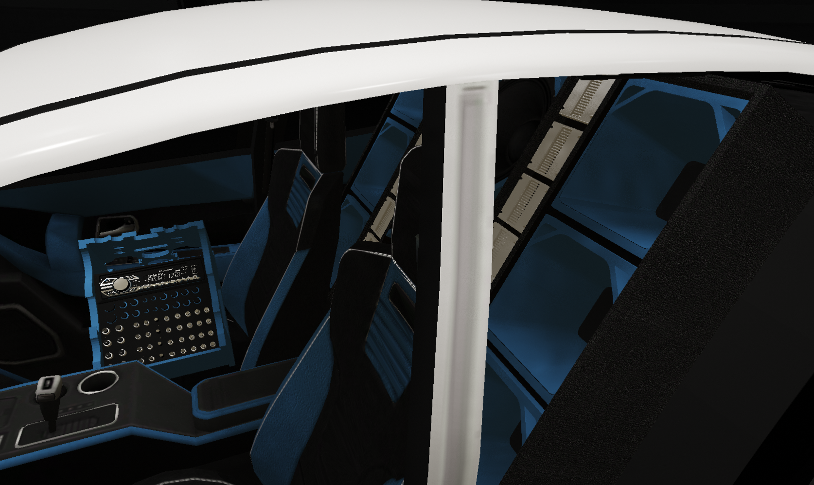 Chipeo Customs | Asterope RS V1