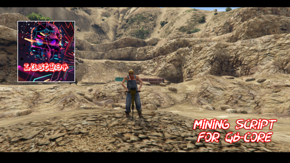 Lusty94 | [QB] Mining