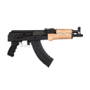 The Gun Locker · Weapons