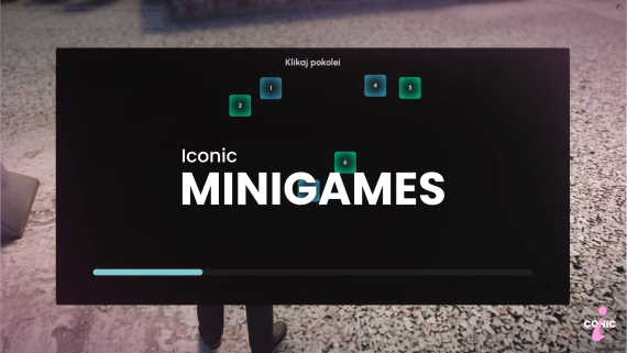 Iconic Scripts · Iconic-Minigames [SOURCECODE]