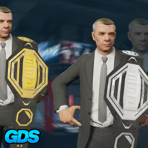 GoDev Store | [FiveM] MMA Belts Emotes | QB / Standalone