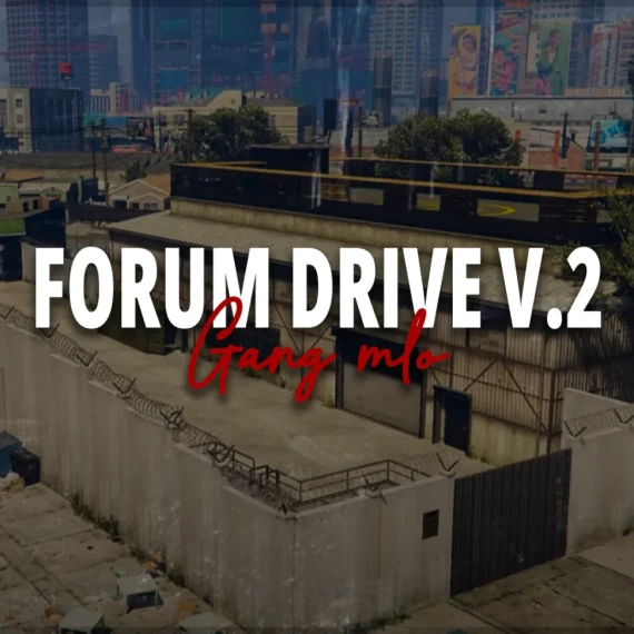 Forum Drive V.2 MLO