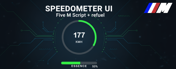 MarleyShop · MS.speedometer UI