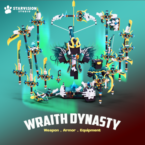 Mythical Network · Wraith Dynasty