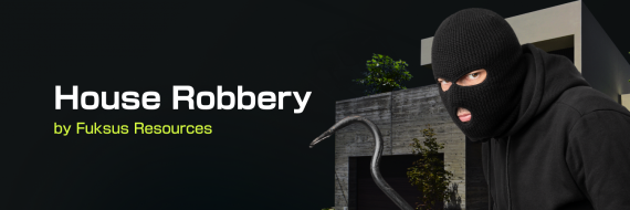 Fuksus | [ESX] House Robberies