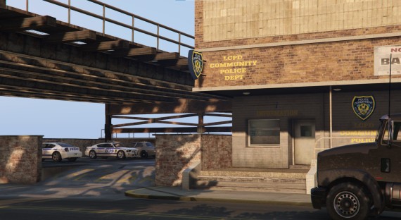 Tuco Studio | MLO - Liberty City