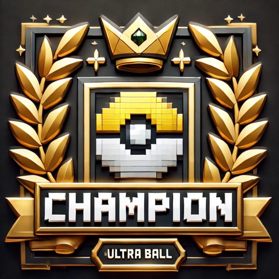 Pixelmon Legends | Ranks