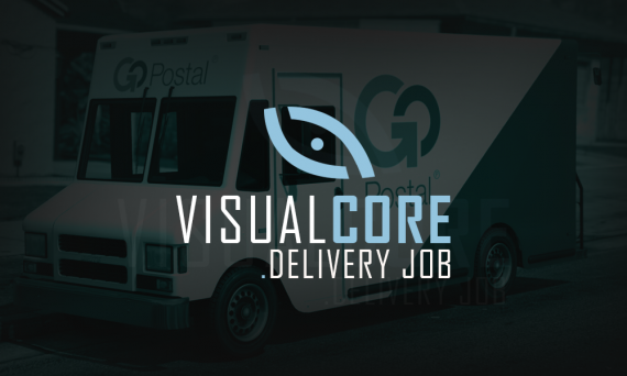 Visual Core | VCore Delivery Job (Source Code)