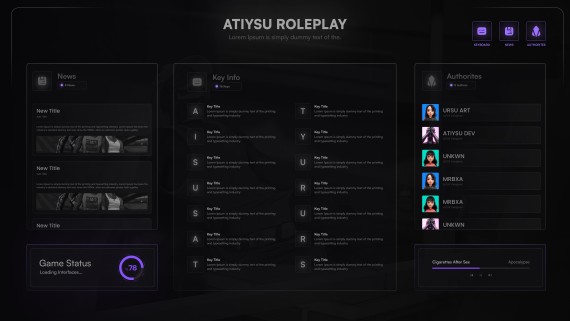 AK4Y Loading Screen ($15 Leak) - ESX - LauncherLeaks