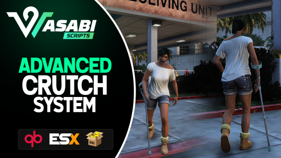 Wasabi Scripts | Paid Scripts (Escrowed)